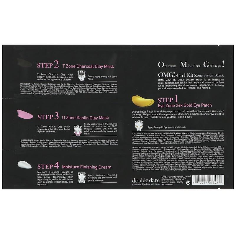 leaf zone ingredients