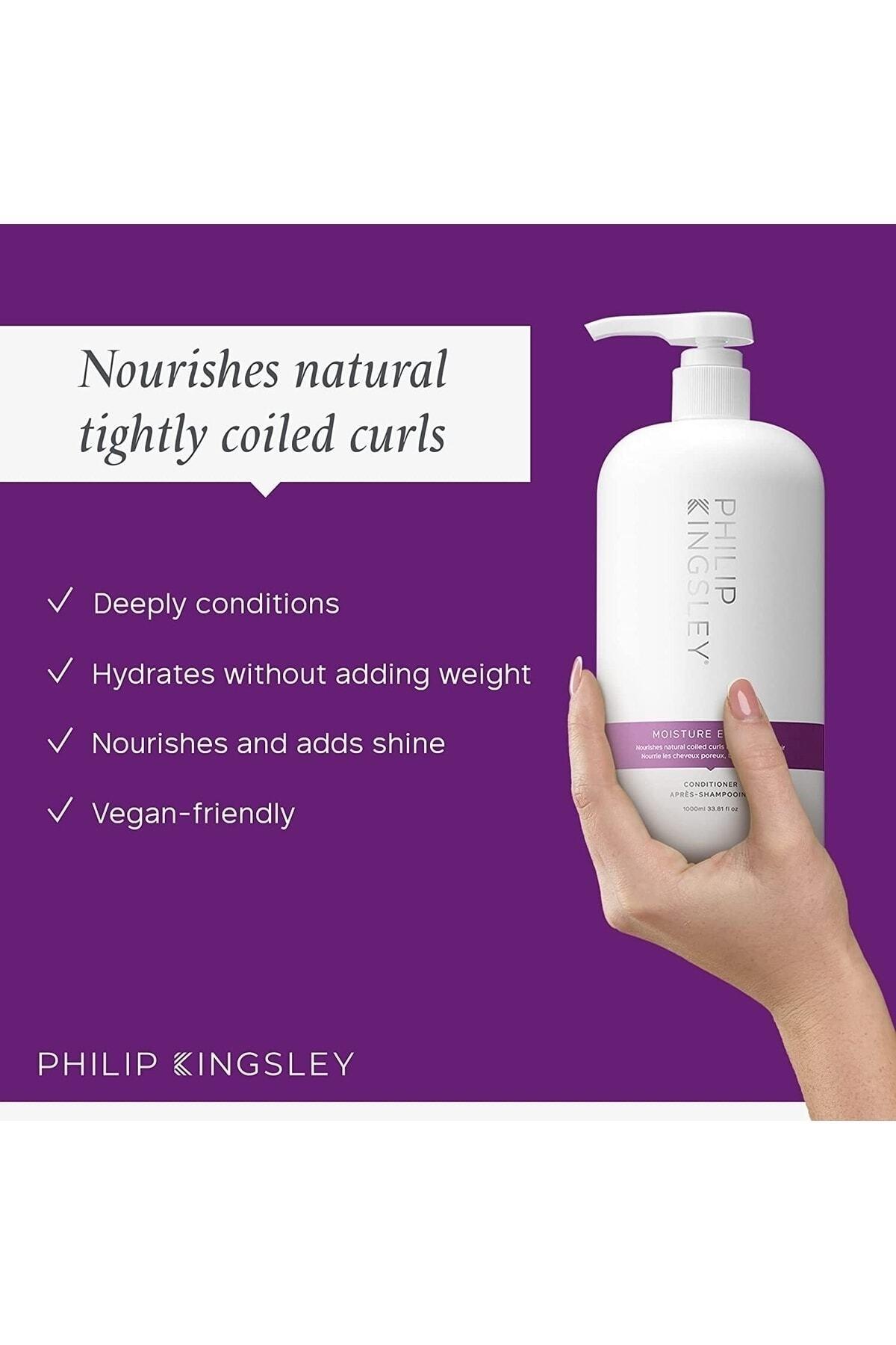 PHILIP KINGSLEY Moisture Extreme Conditioner - Extra Intensive Moisture ...