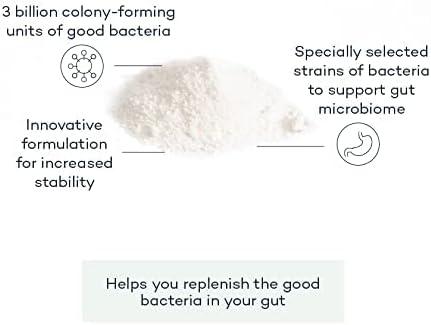 FutureYou ProBio 8+ 28 Powder Sachets | Gut Health Probiotics for Women ...