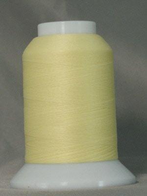 YLI Woolly Nylon Serger Thread 1000m - Sunshine | Superior Quality ...