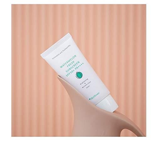 Bellflower Watermelon Fresh Sunscreen SPF50+/PA++++ 50ml - Ultimate ...