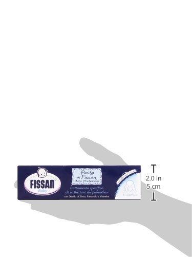 Fissan Baby Pasta High Protection with Zinc Oxide and Vitamin - 100ml ...