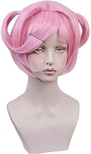 WHBHD Anime Coer Wig | Doki Doki Literature Club Cosplay Monika Natsuki ...