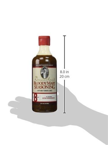 Demitri's Extra Horseradish Bloody Mary Seasoning Mix - 16 oz | Premium ...