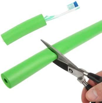 9-Pack Foam Tubing Grips + 2 Extra Pen Grips - Customize Utensil ...