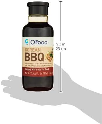 DAESANG Beef Bulgogi Marinade 500g - Authentic Korean Flavors for ...