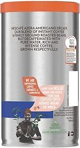 Nescafe Azera Americano Decaf Instant Coffee 100g (6) | Buy Now with ...