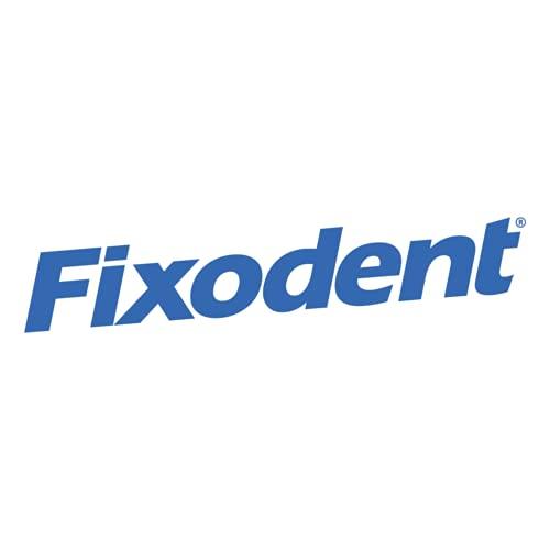 Fixodent Denture Adhesive Cream Dual Power 40g **4 PACK DEAL**