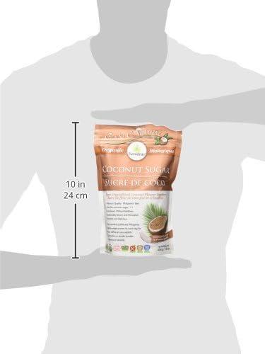 Ecoideas Coco Natura-Organic Coconut Sweetener 454g | Buy Now with ...