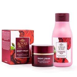 Biofresh Royal Rose Body Balm with Bulgarian Rose Oil & Argan Oil 10 fl ...