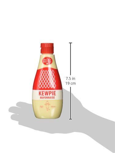 Buy KEWPIE Mayonnaise 350ml - Authentic Japanese Flavor for Global ...