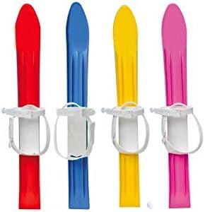 Jamara 460387-Snow Play Cross-Country Ski Poles 60cm - Aerodynamic ...