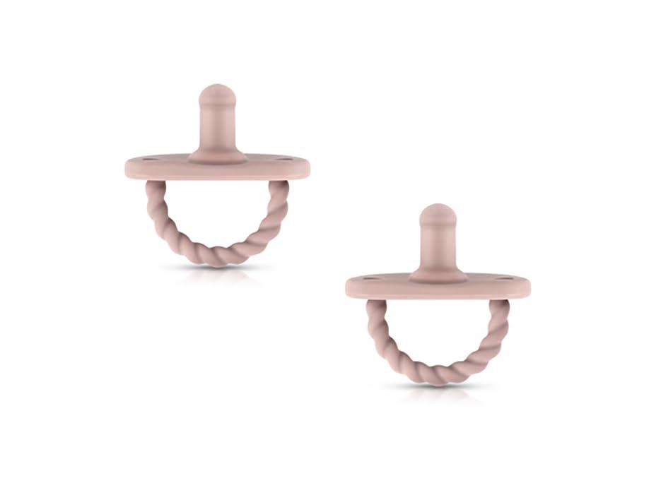 Sweetie Baby Schnuller - Ultimate Comfort & Breathability | Light Pink ...