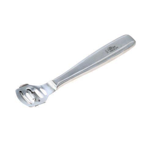 Stainless Steel Callus Planer with 10 Solingen Blades - Professional ...