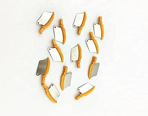 Dental Wedge Guard with Metal Plastic Knife and Protection Matrix ...