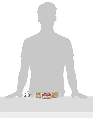 Sesmark Original Sesame Rice Crackers 3.2 oz - Savory Thins for ...