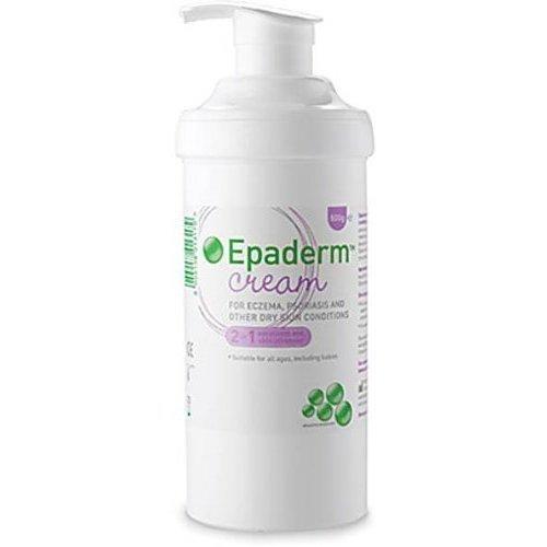 Buy Eparderm 2in1 Cream 500g - Emollient & Skin Cleanser for Dry Skin ...