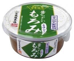 HORAIYA Moromi Miso with Green Chili 150g - Sesame Green Pepper Miso 150g | Buy Now with Express ...