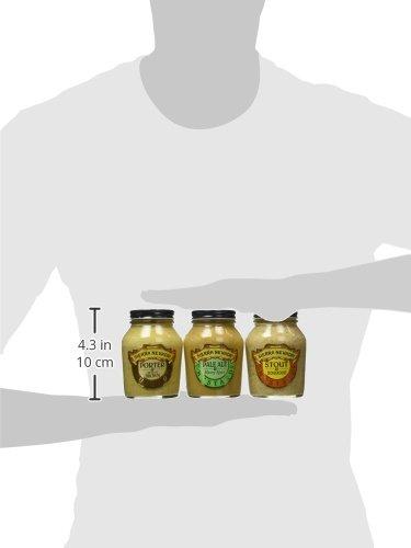 Sierra Nevada Mustard Gift Set - Gourmet Flavor Collection | Buy Now ...