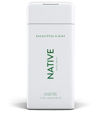 Native Eucalyptus Mint Body Wash 11 5oz 2 Pack