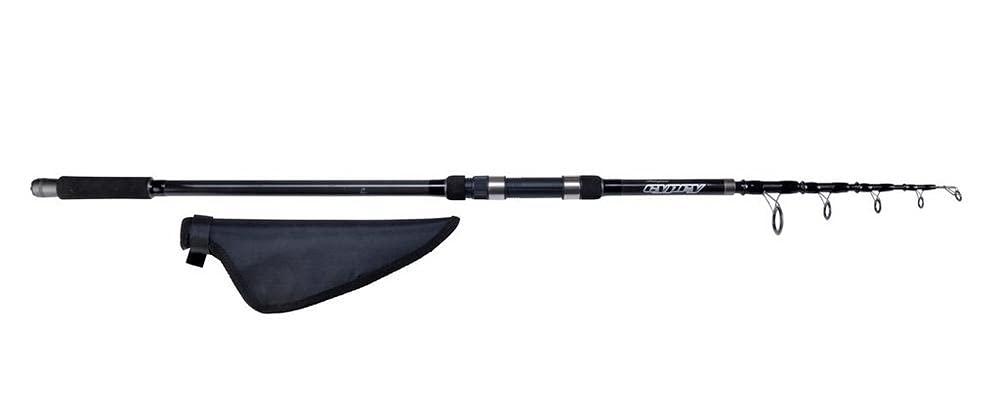 Shakespeare Cypry Telescopic Carp Rod 3.90m | 3.5lb - Best ...