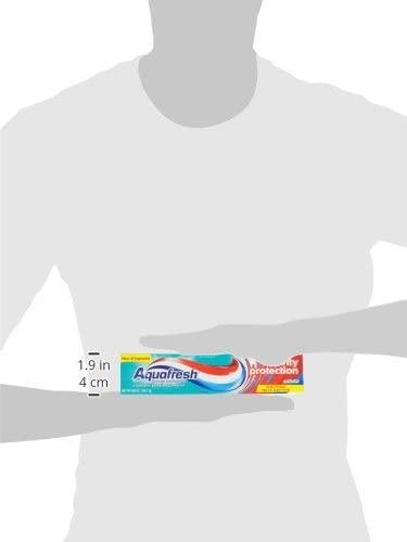 Aquafresh Cool Mint Toothpaste 5.6oz - Cavity Protection & Fluoride ...