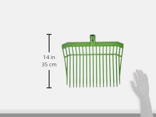 Kerbl Dungary Pants - Premium Green Dung Fork for Effortless Farming ...