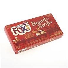 Fox's Brandy Snaps 100g | Buy Now with Express International Delivery ...