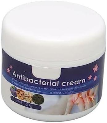 Natural Anti-Itch Cream 30g Gentle Relief for Bites & Skin Irritation ...