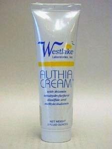 Ecological Formulas Authia Cream 2 oz - Natural Skin Care for All Skin ...