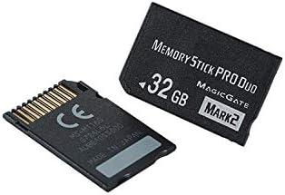 64GB High Speed Memory Stick Pro Duo Mark2 - Ideal for PSP Game ...