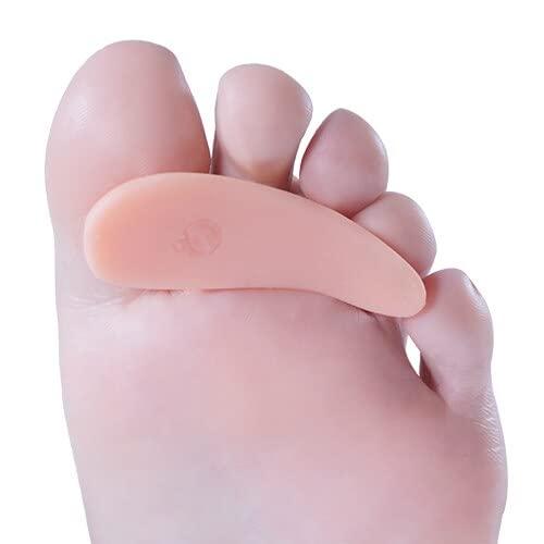Pedimend Silicone Gel Toe Support - 6 Pcs | Claw & Mallet Toes ...