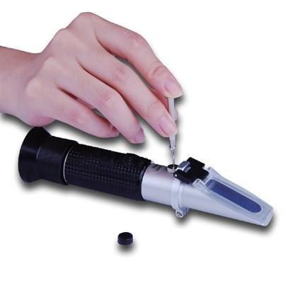 Automatic Temperature Compensation Sea Water Salt Salinity ...
