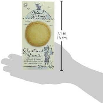Island Bakery Organic Shortbread Biscuits 150 g | Buy Now with Express ...