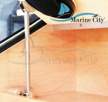 Marine City 304 Stainless Steel Hatch Holder Adjuster Support Spring ...