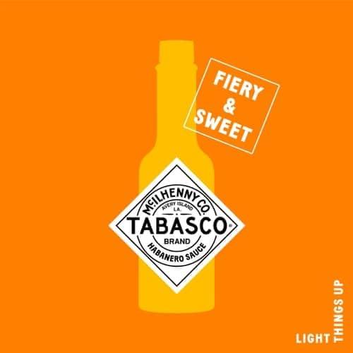 Buy TABASCO Habanero Sauce 148 ml - Authentic Hot Chili Sauce for ...