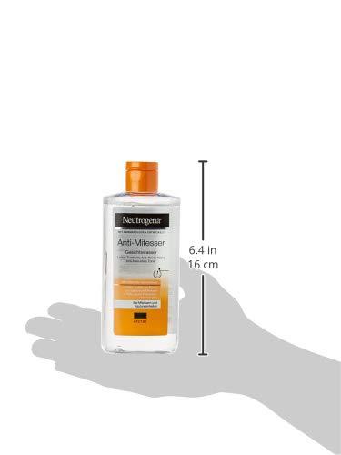 Neutrogena Anti-Mittesser Facial Water - Pore Cleaner with Salicylic ...