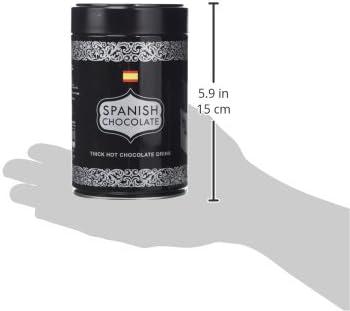 Spanish Chocolate Company Thick Hot Chocolate Drink 275 g | Buy Now ...