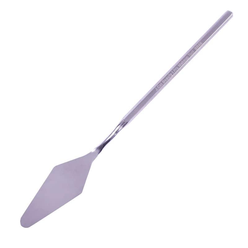 J. Cat Beauty PRO Pick Me Up & Blend Metal Spatula - Large Diamond