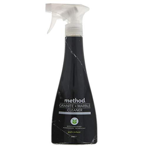 Method Daily Granite Spray Cleaner - 12 Fl Oz | Eco-Friendly Organic ...