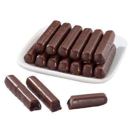 Sweet's Milk Chocolate Orange Sticks 10.5oz - Pack of 4 Boxes | Buy Now ...