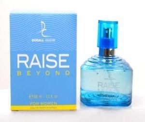 RAISE BEYOND BY DORALL COLLECTION PERFUME FOR WOMEN 3.3 OZ / 100 ML EAU ...