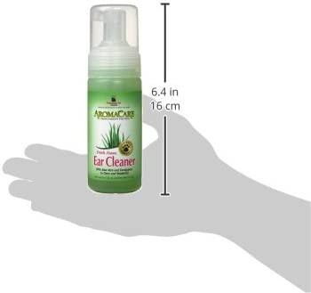 PPP Pet Aroma Care Foaming Ear Cleaner 5-Ounce | Buy Now with Express ...