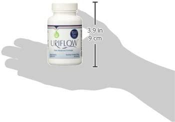 Uriflow Natural Kidney Stone Treatment - 60 Capsules | Fast Relief ...