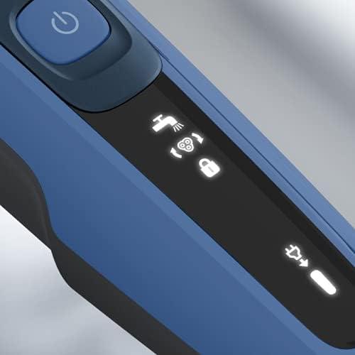 Philips Series 5000 Wet & Dry Electric Shaver ComfortTech Blades 360 ...