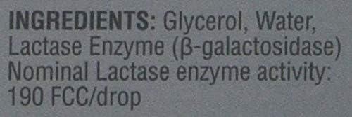 Care Co-Lactase 10ml | Sugar-Free Instant Lactase Enzyme Drops | Buy ...