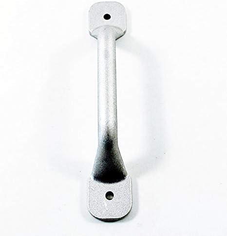 iSure Marine 2PCS Aluminum Boat Cleat Grab Rail Handles for Fishing ...