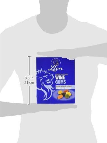 Lion Gums Bulk Wine Gums 2 kg | Buy Now with Express International ...