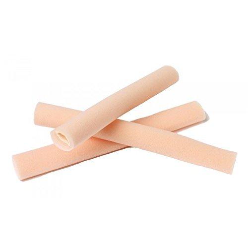 Podiatry Tubular Toe Foam x2 Tubes| 25cm Length | with or Without ...