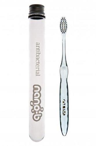 Nano B Toothbrush Blue/Gold - Innovative Oral Care | Ship ...